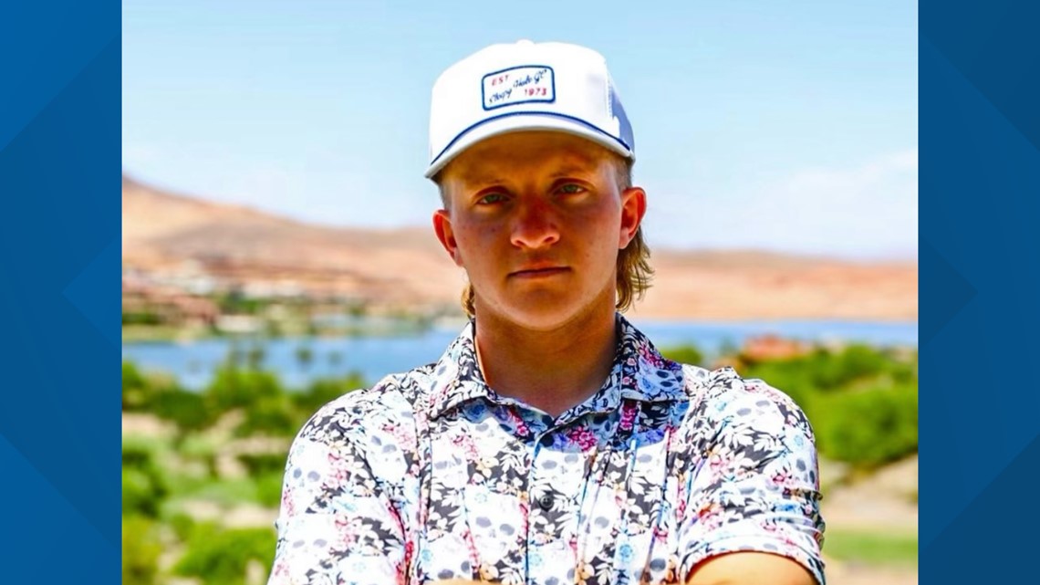 Maury grad Carter Smith, hopes to inspire golfers through DOD King ...