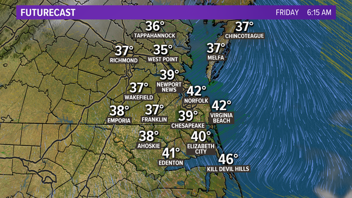 FORECAST: Beautiful End To Week | 13newsnow.com