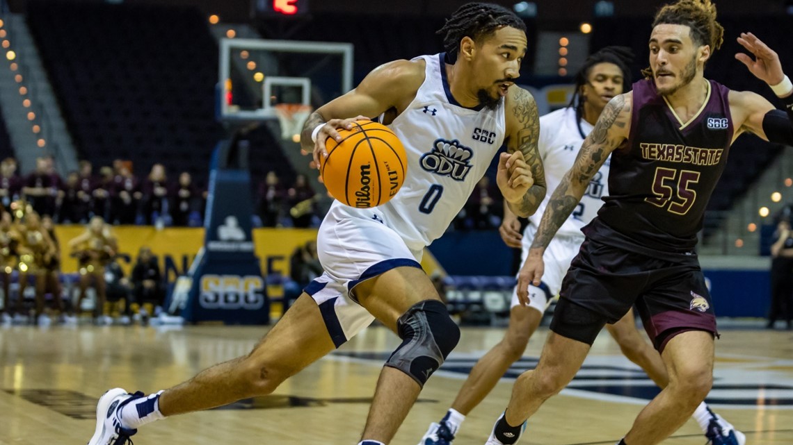 ODU's Long is latest Monarchs player to enter transfer portal ...