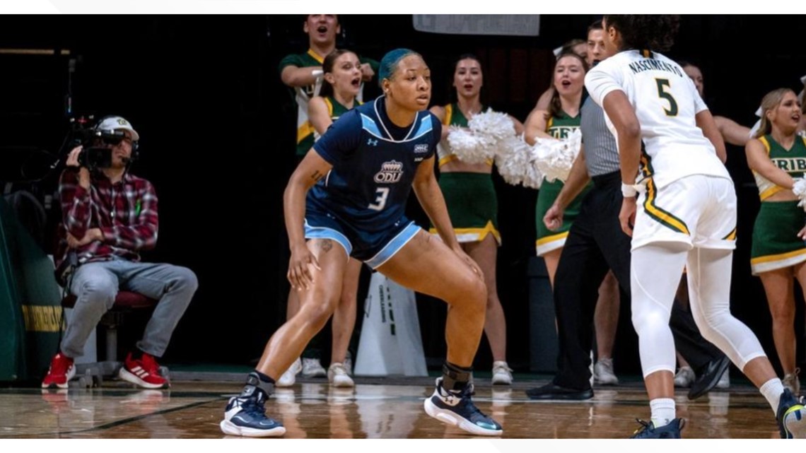 ODU women stumble on the road against Arkansas State | 13newsnow.com