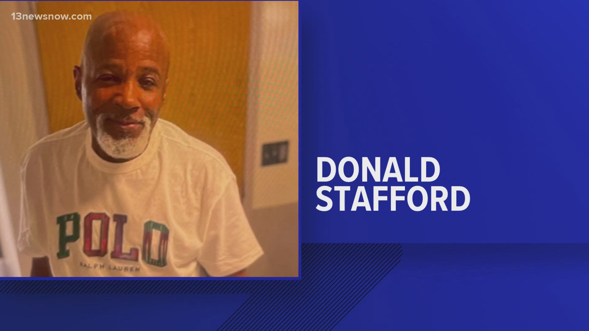 Missing Portsmouth man found | 13newsnow.com