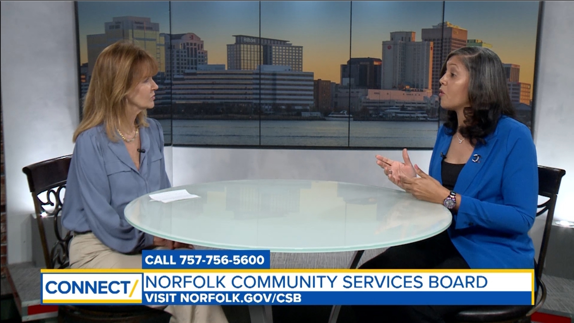 Connect with Norfolk Community Service Board | 13newsnow.com