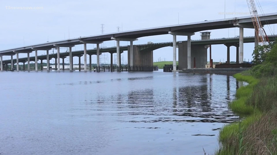 Annual report points to Hampton Roads' aging bridges | 13newsnow.com
