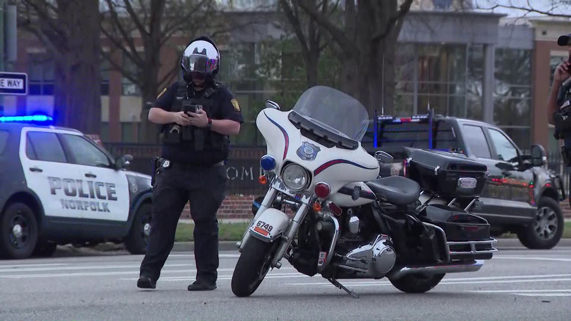 ODU president shares plans for recovery after campus shooting ...