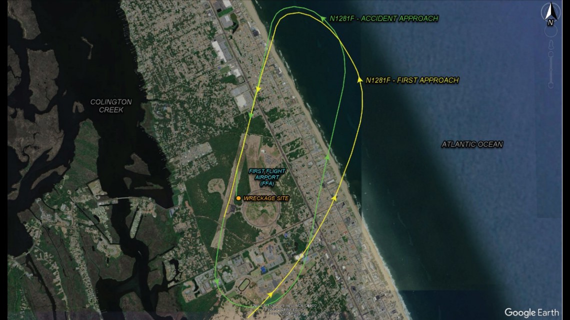 Preliminary report released on North Carolina plane crash that killed 5 ...