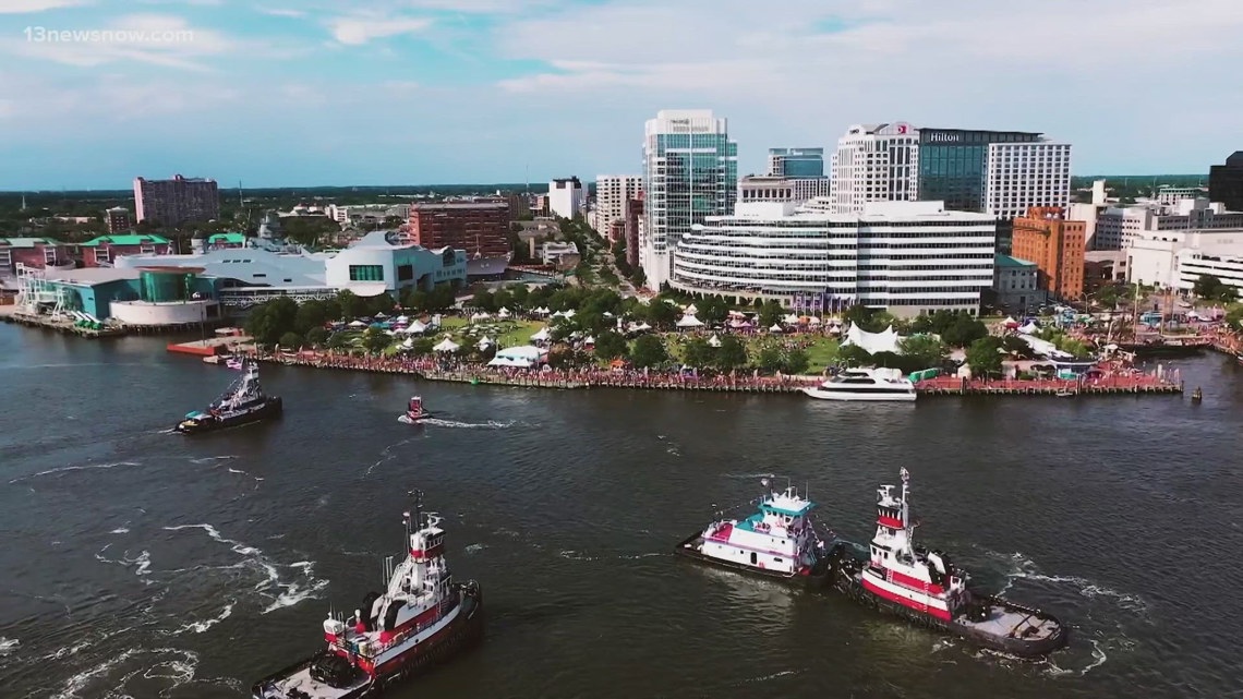 Virginia Beach Funk Fest Beach Party 2025 lineup announced | 13newsnow.com