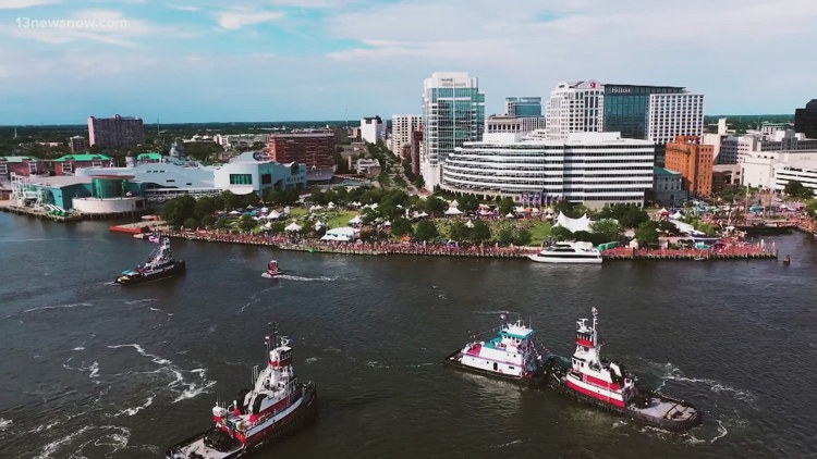 'Floatopia' beachgoers leave 10 tons of trash at Ocean Park beach ...