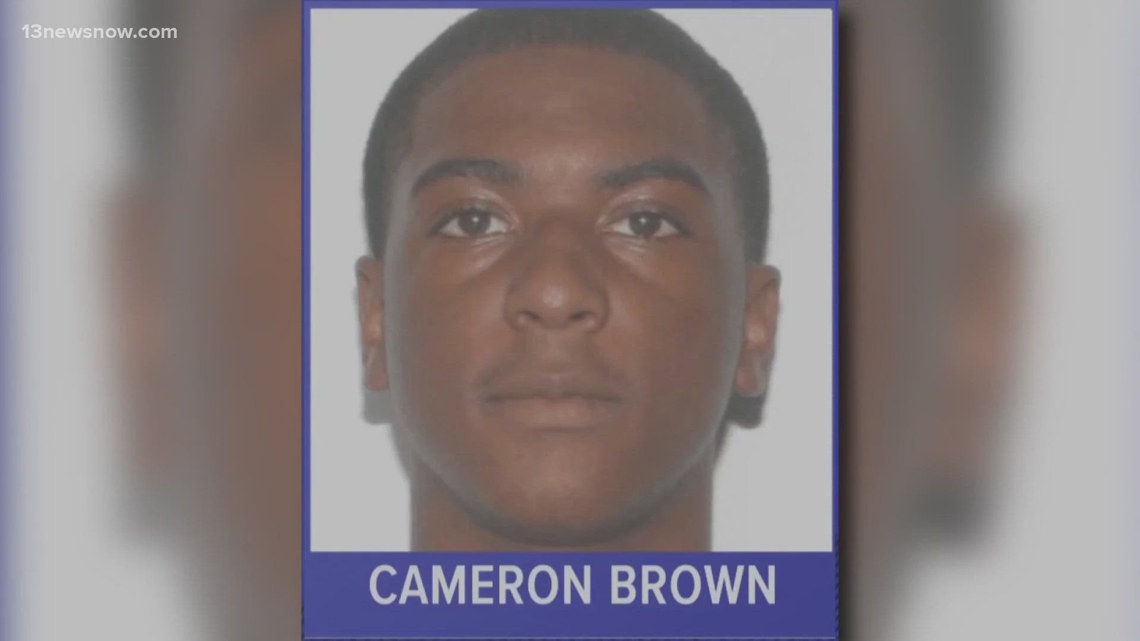 Cameron Brown returns to court for day three of trial in killing of ...
