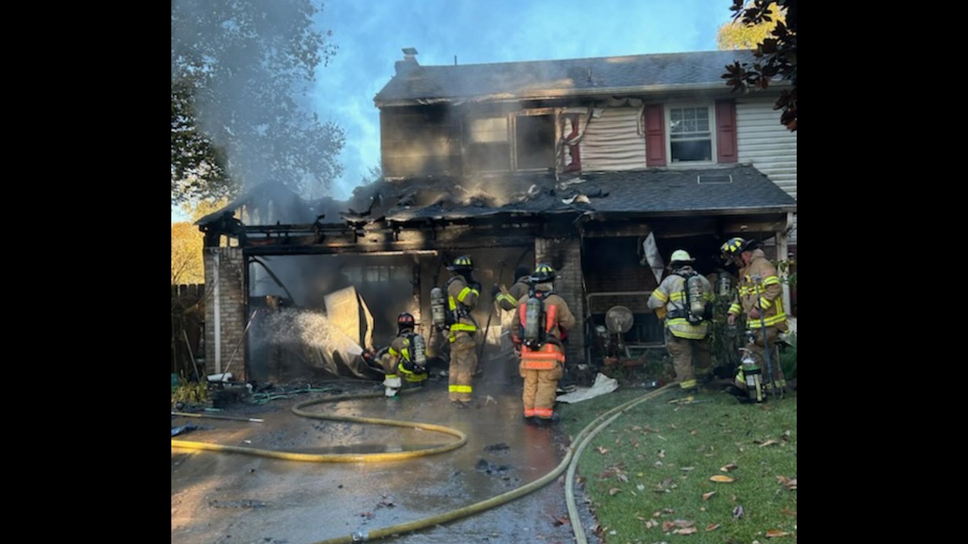 Virginia Beach Fire Department investigates house fire | 13newsnow.com