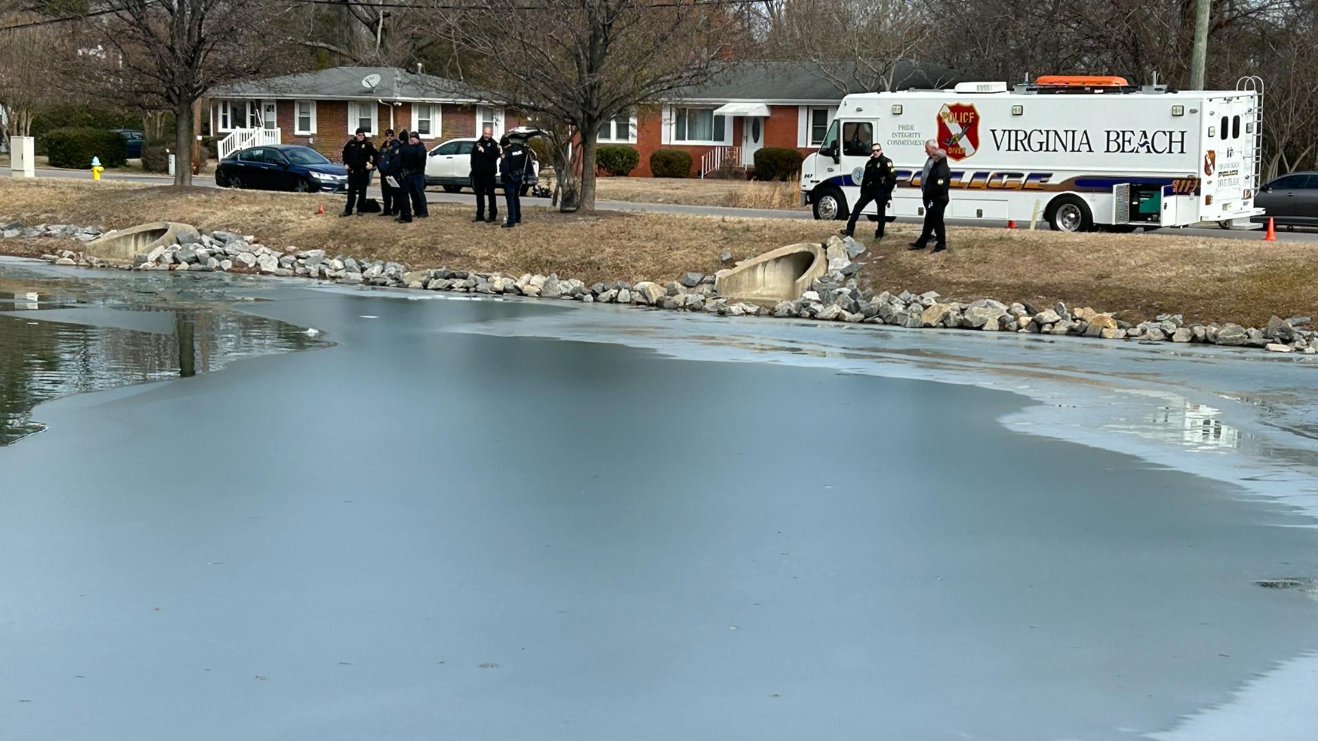 Amber Alert Canceled: Body recovered from lake near apartment complex ...