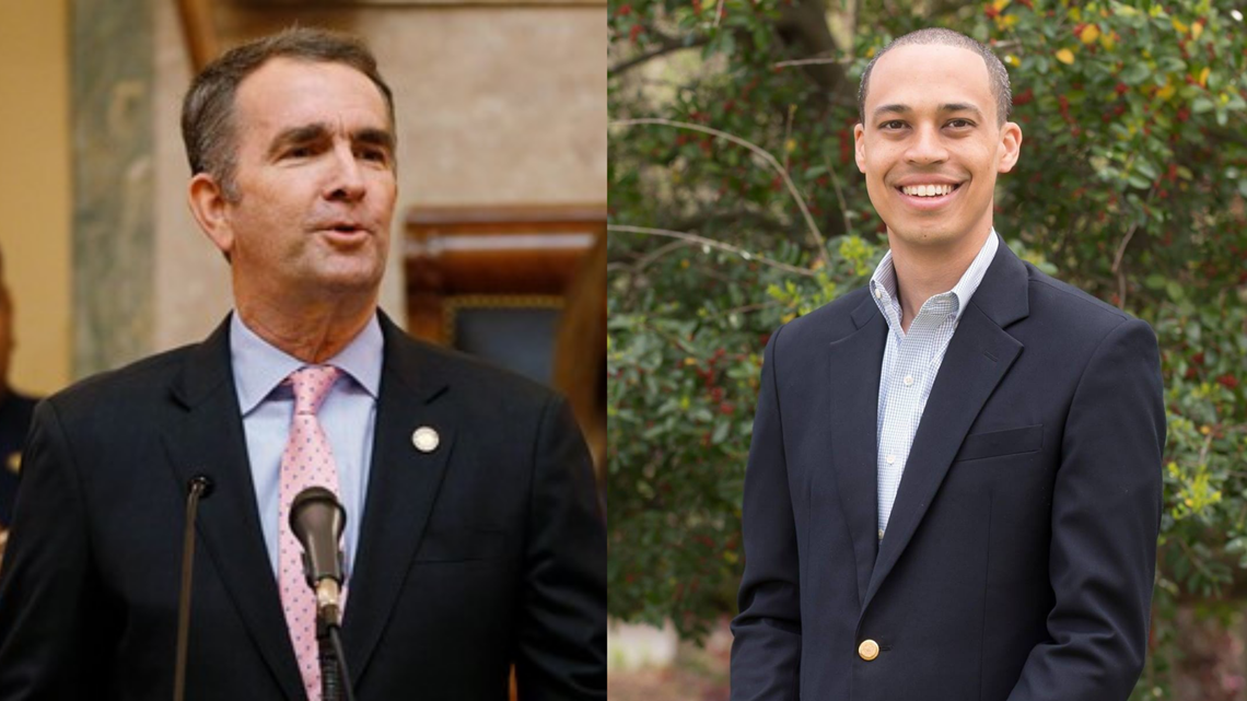 Governor Northam endorses Norfolk Delegate Jay Jones for Attorney ...