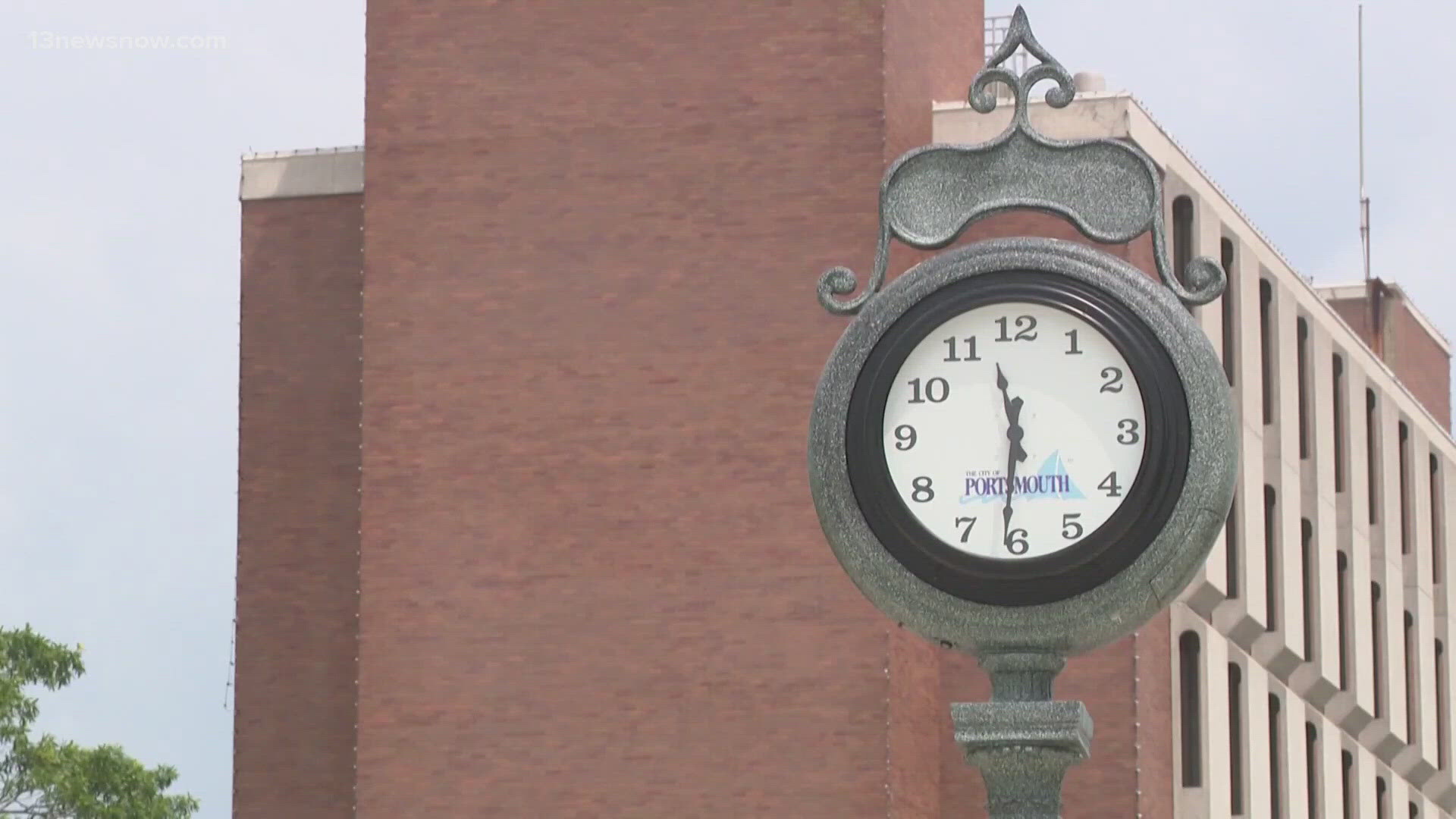 Portsmouth reconsiders collective bargaining ordinance | 13newsnow.com