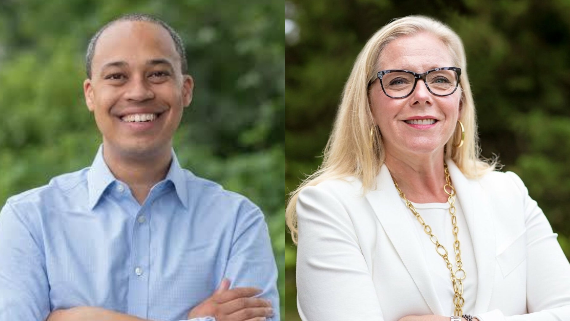 Democrats Jay Jones and Shannon Taylor eye Virginia Attorney General ...