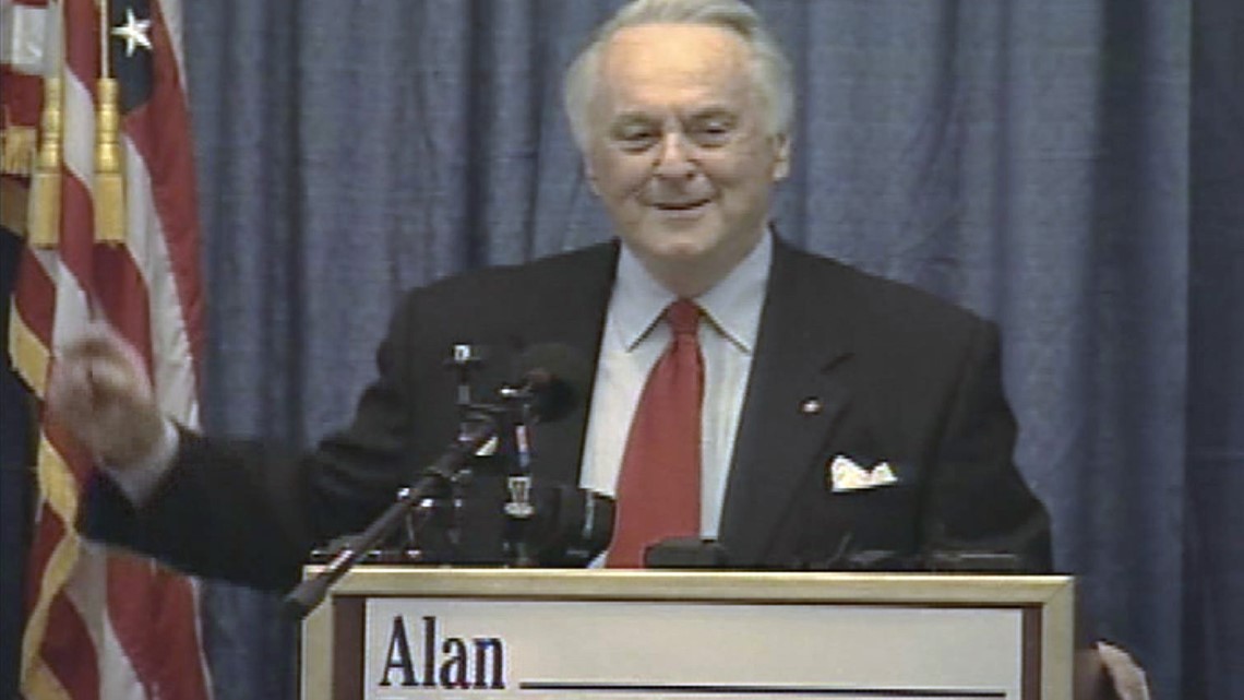 Former Newport News lawmaker Alan Diamonstein dies at 88 | 13newsnow.com