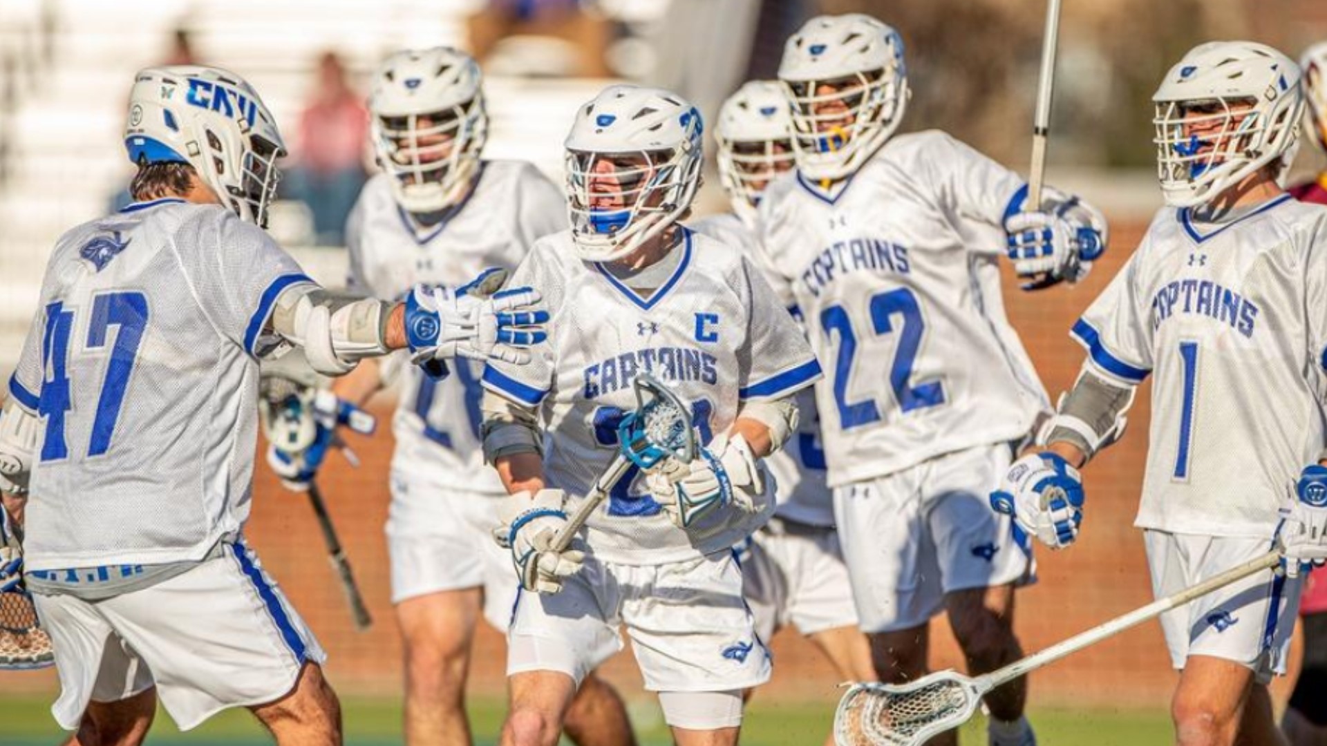 No. 4 CNU men's lacrosse to face No. 6 Dickinson in NCAA quarterfinals ...