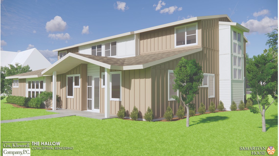 Samaritan House to open facility for human trafficking survivors ...