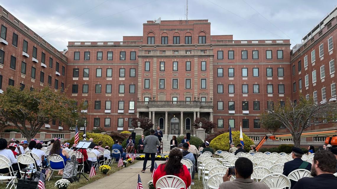 Hampton VA Medical Center honors nation's military veterans, speaker ...