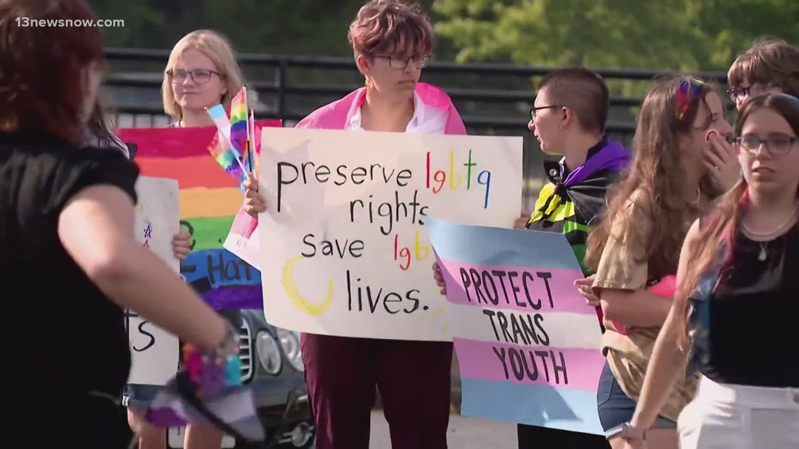 ACLU of Virginia responds to Miyares' statement on model policies ...