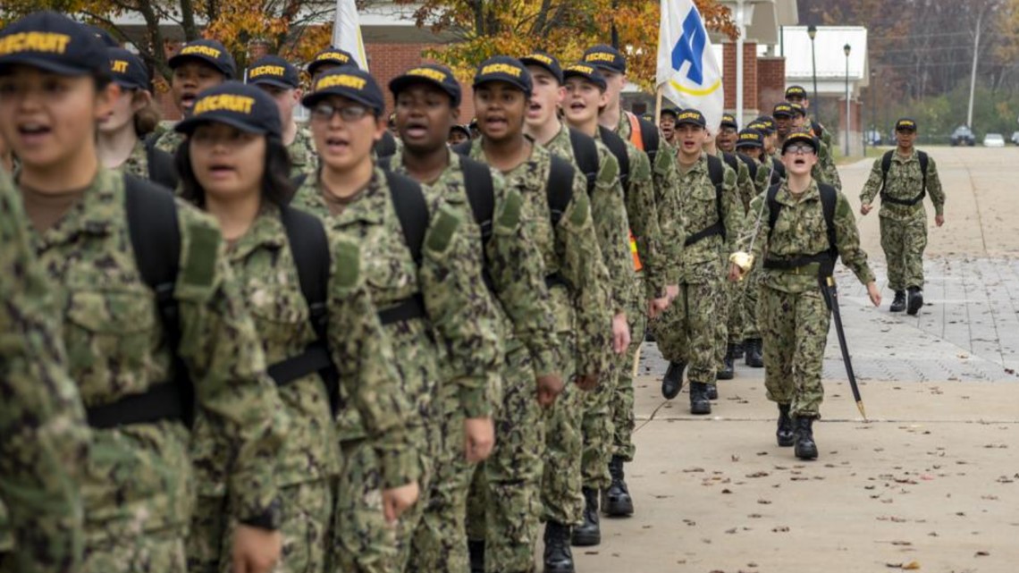 Report: 'Worst recruiting crisis since creation of the all-volunteer ...
