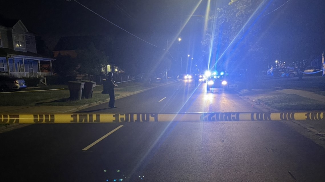 Newport News Police Chief speaks out after 3 teens hurt in shooting ...