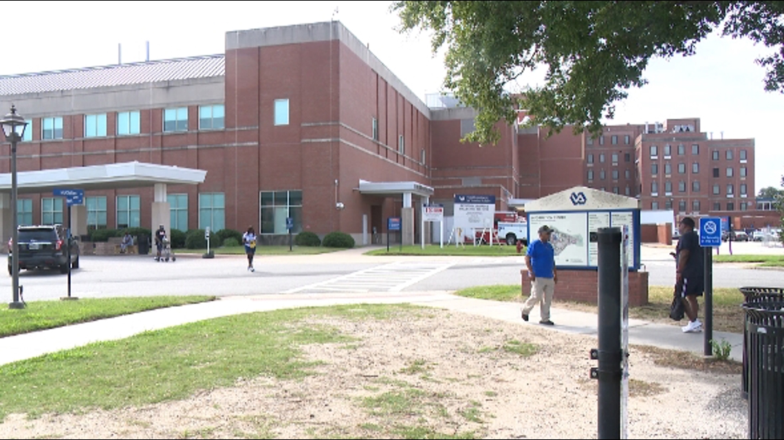 Lawmakers demand answers over problems at Hampton VA Medical Center ...