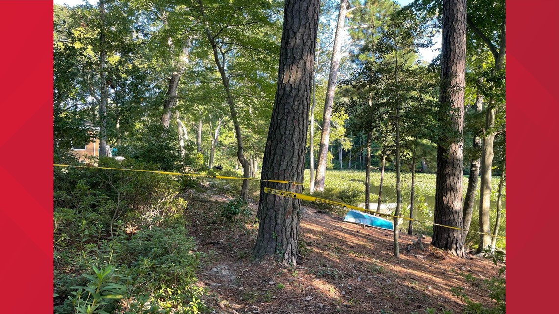 Dead body found near lake in Virginia Beach | 13newsnow.com