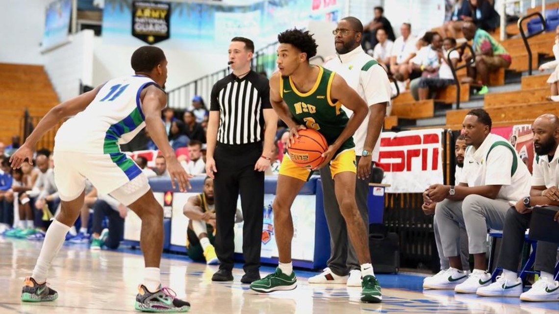 Thomas pours in 27 points as Spartans defeat FGCU 69-66 at Paradise Jam ...