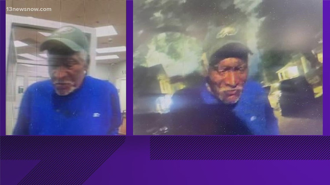 77 Year Old Man Missing From Portsmouth