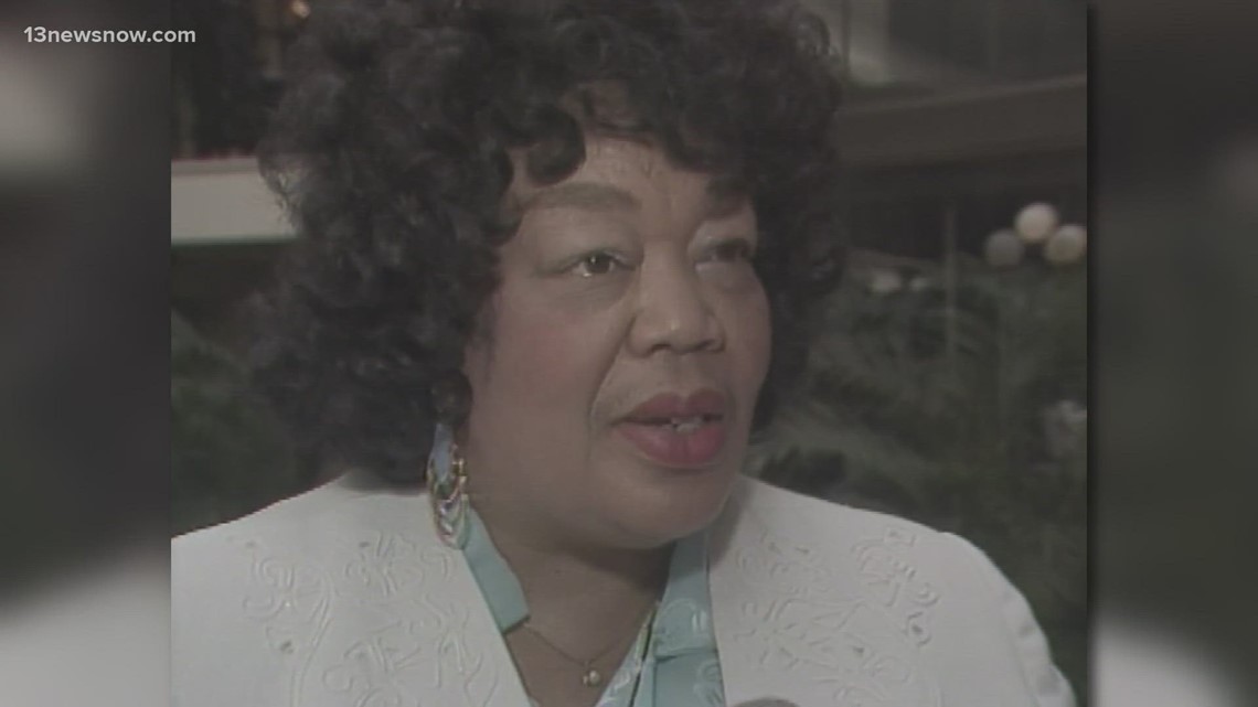 Vault: Jessie Rattley's legacy in Hampton Roads | 13newsnow.com