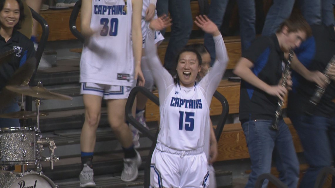 #1 CNU women close out perfect regular season with Senior Night win ...