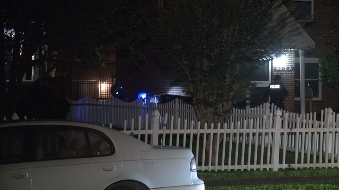 3-year-old hurt by gun going off, man charged in Norfolk | 13newsnow.com