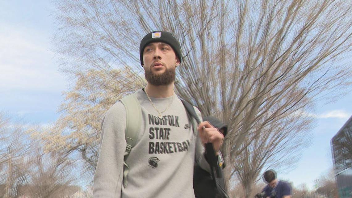 NSU on the road for their matchup against Florida in the NCAA ...