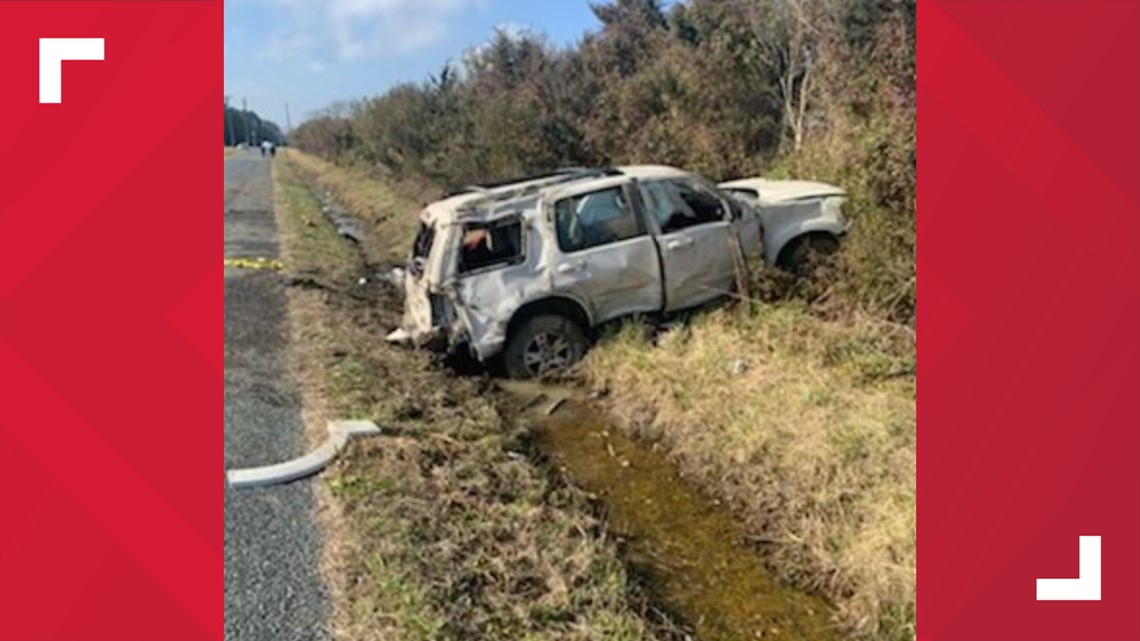 Two teens airlifted to hospital after serious Northampton County crash ...