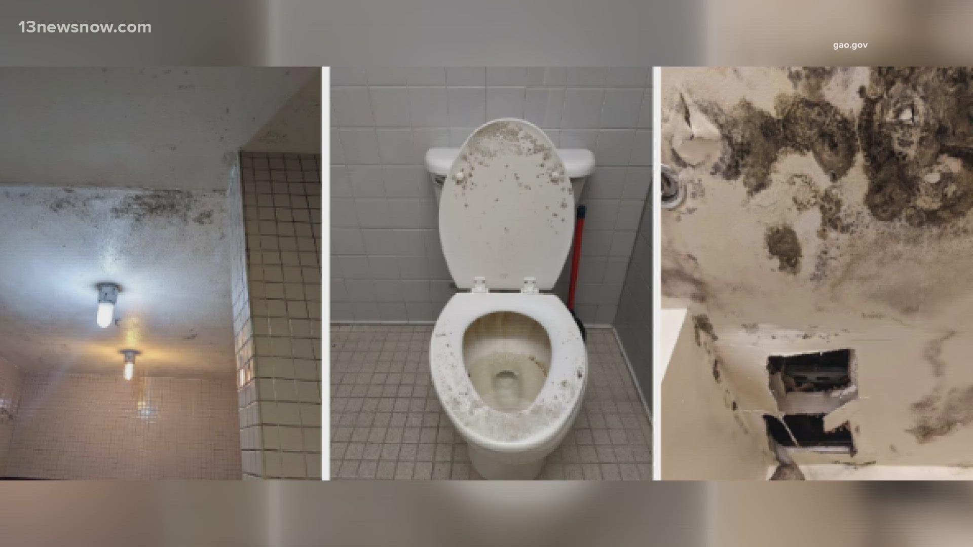 'Serious health, safety risks' found in military barracks: Report ...