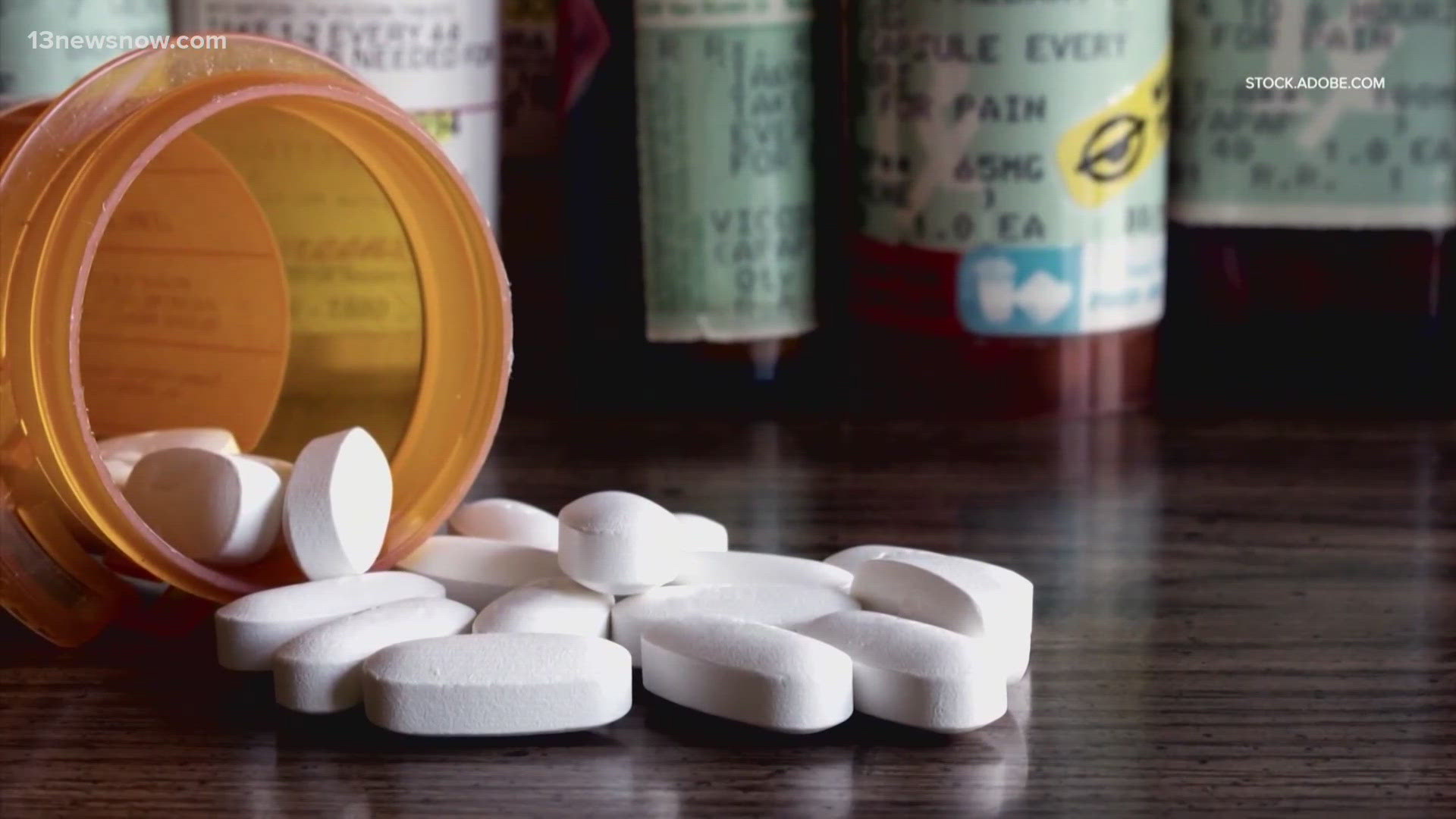 Virginia cuts fentanyl overdose deaths nearly in half, says Youngkin ...