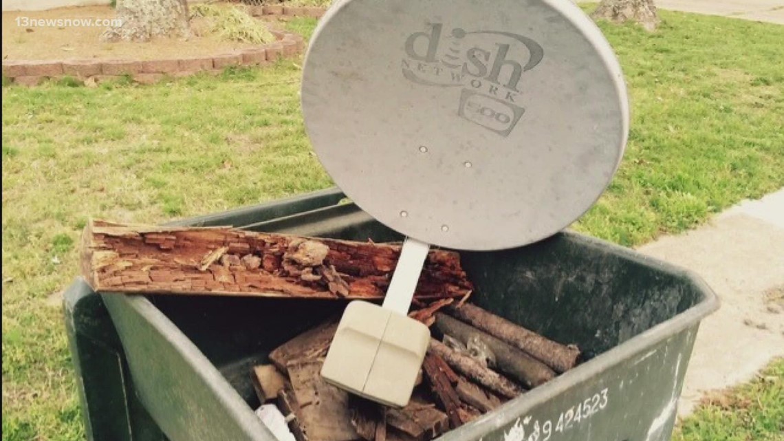Hampton proposes stricter consequences for trash collection violations ...