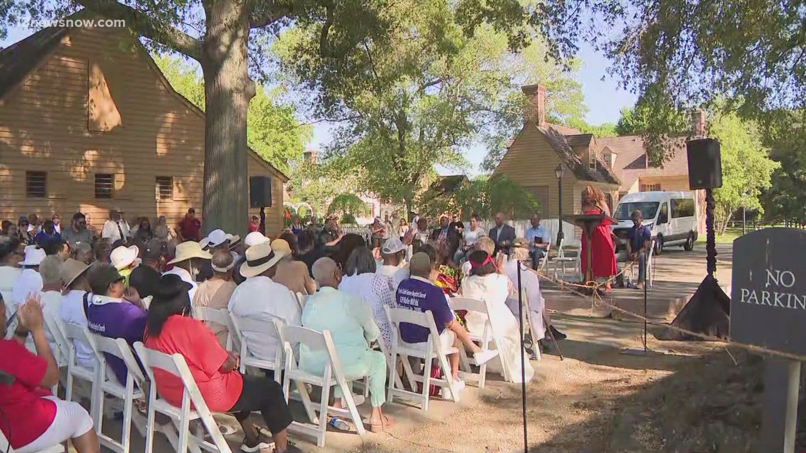 Juneteenth celebrations kick off across Hampton Roads | 13newsnow.com