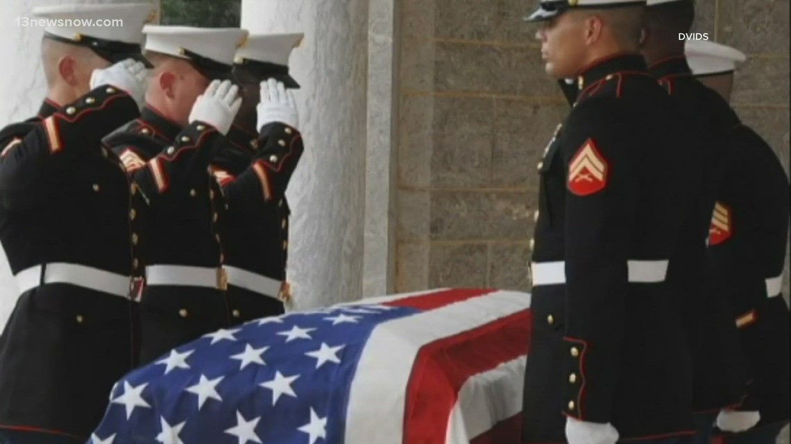 Military branches finally implemented the 'Brandon Act.' Sen. Kaine ...