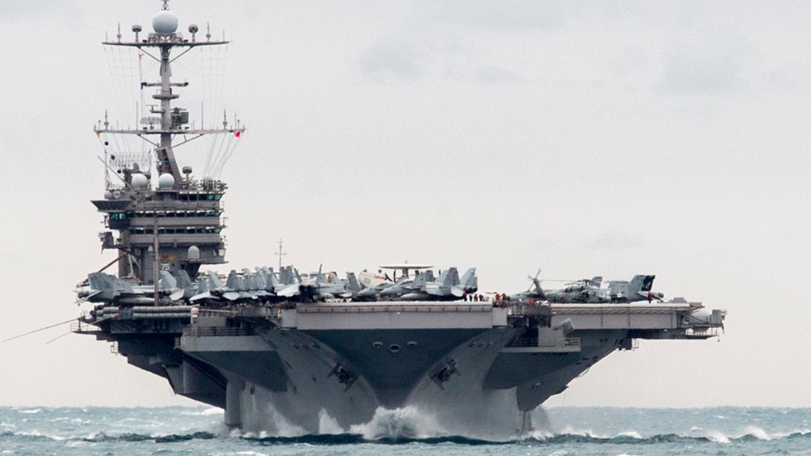 USS Harry S. Truman deploys to 6th Fleet following repairs | 13newsnow.com