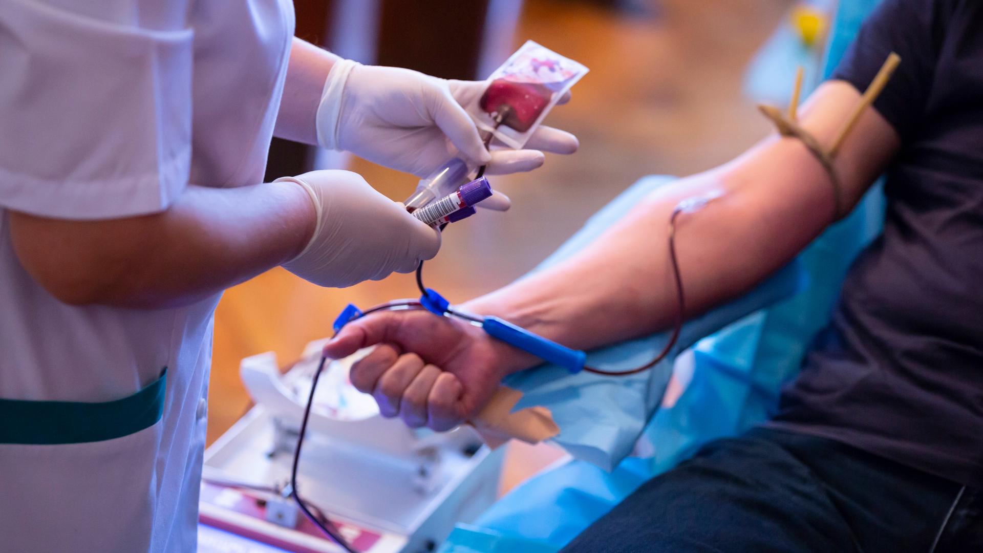 Suffolk Sheriff's Office hosts 'Battle of the Badges' blood drive ...