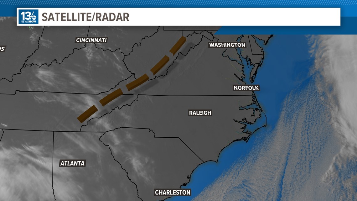 Hampton Roads, Virginia Weather Forecast | 13newsnow.com