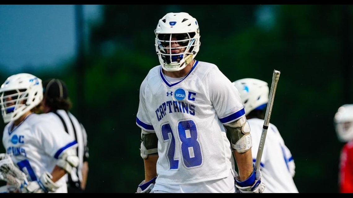 Andrew Cook sends Captains into final four with overtime dagger vs ...