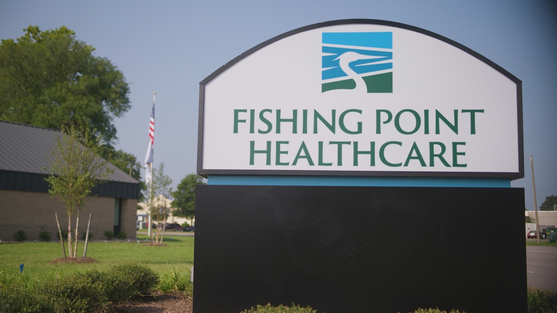 CONNECT with Fishing Point Healthcare | 13newsnow.com