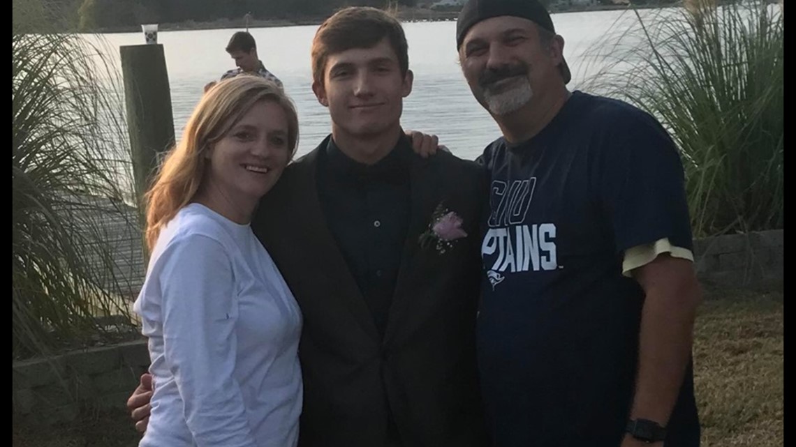 Parents of Tabb teen killed in crash create foundation, fundraiser for ...