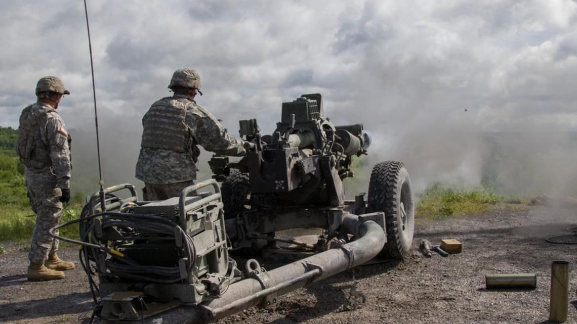 Up to 350K vets suffering from blast overpressure TBI | 13newsnow.com