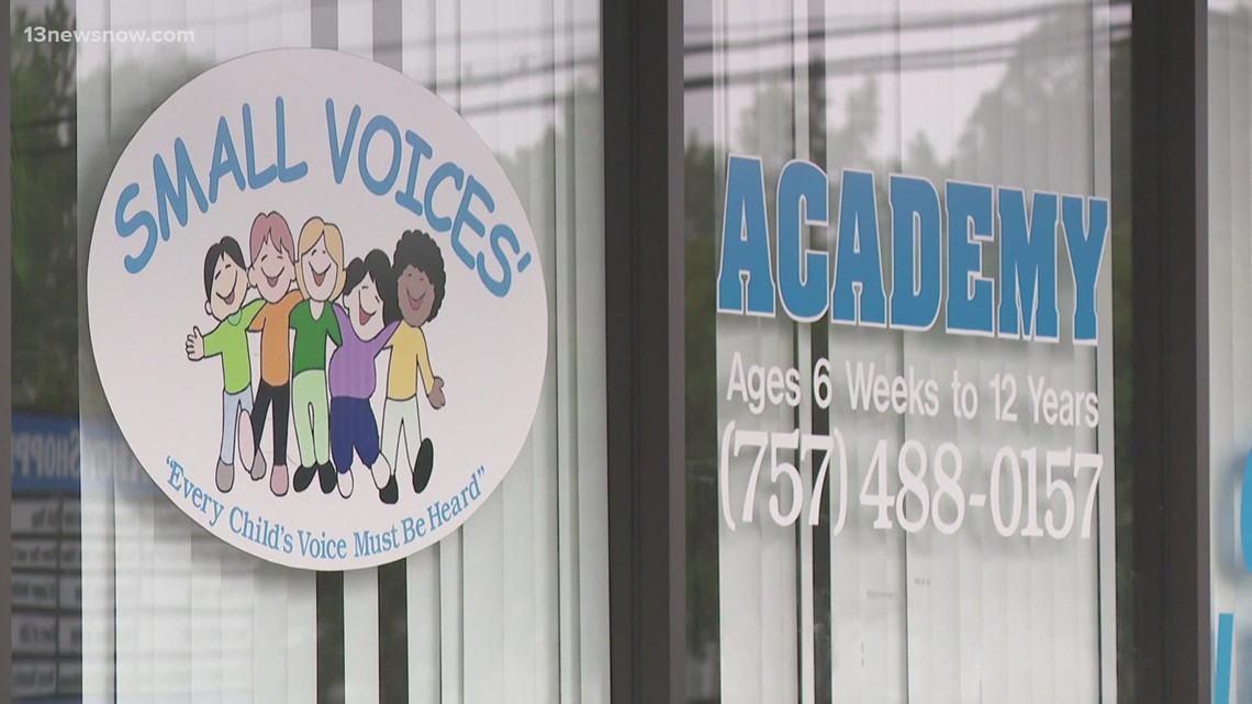 Suspects involved in shooting that struck Chesapeake daycare still at ...