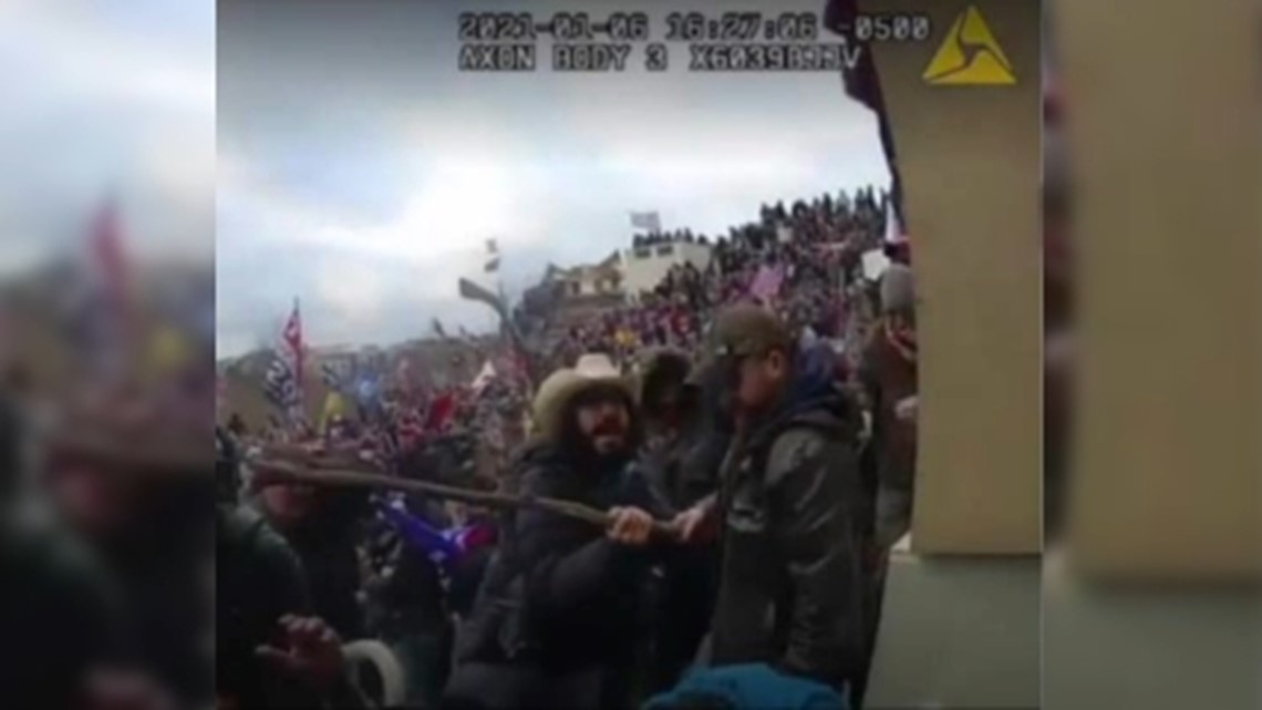 One year later, 13 local arrests in connection with Capitol riot ...
