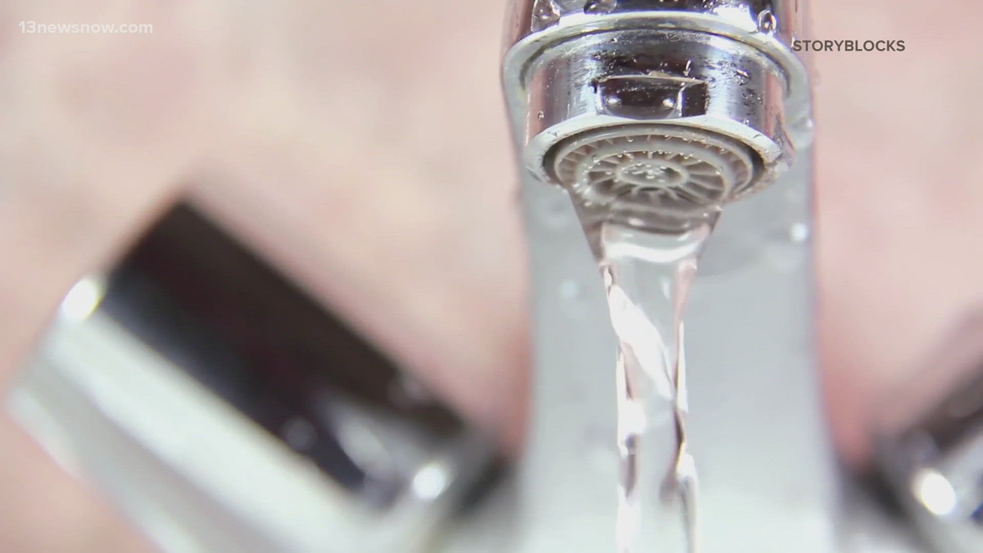 Protecting water systems and access to clean water | 13newsnow.com