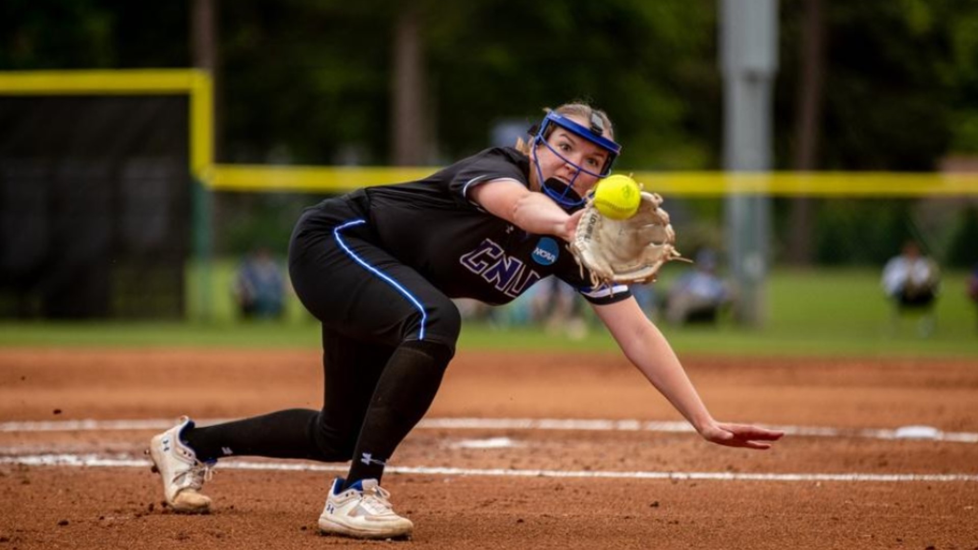 Captains advance to NCAA softball Super Regionals, sets up series with ...