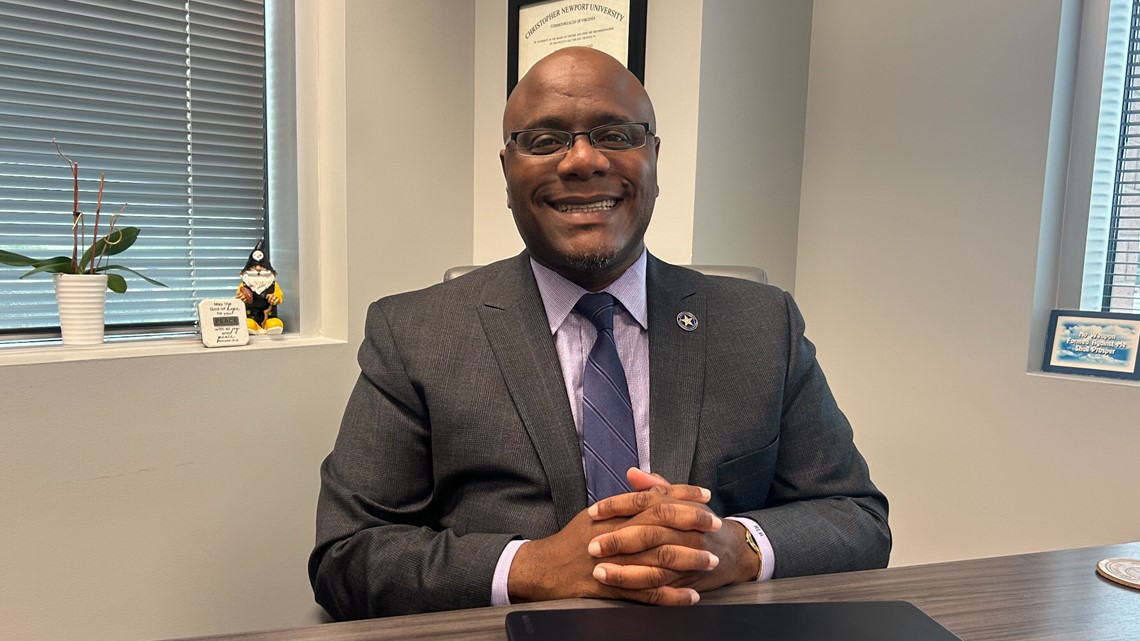 New Hampton City Schools superintendent outlines his vision | 13newsnow.com